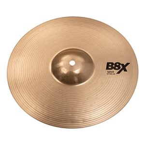 sabian 12" b8x splash