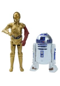 star wars 2nd hero droid tertiary hero droid