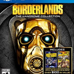 Borderlands: The Handsome Collection - Playstation 4