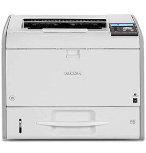 ricoh 407311 sp 4510dn monochrome led printer