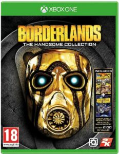 borderlands: the handsome collection (xbox one)