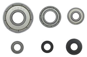 bosch 2608629391 ball bearing-set 6 pcs