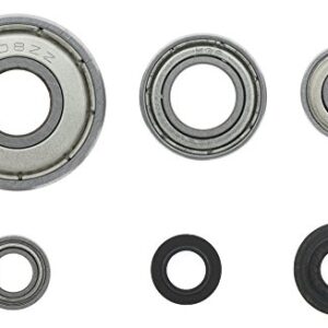 Bosch 2608629391 Ball Bearing-Set 6 Pcs