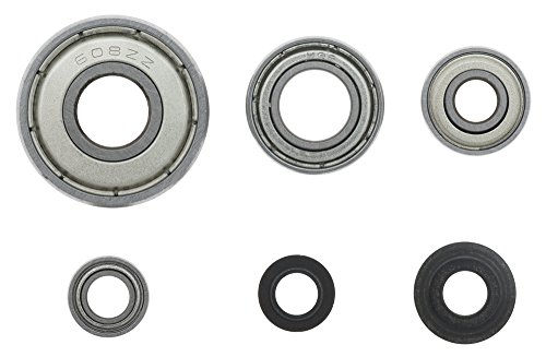 Bosch 2608629391 Ball Bearing-Set 6 Pcs