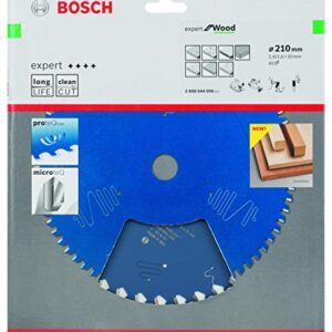 Bosch 2329912 Circular Saw Blade, Blue