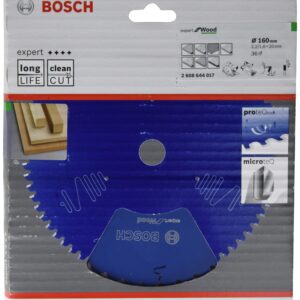 Bosch 2330309 Circular Saw Blade, Blue