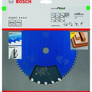 Bosch 2608644022 EXWOH 6.5" x 20mm 24T Circular saw blade Top Precision