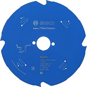 Bosch 2330225 Circular Saw Blade, Blue