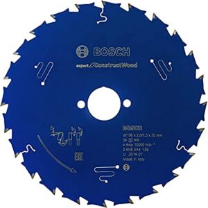 bosch 2330020 table saw blade, blue