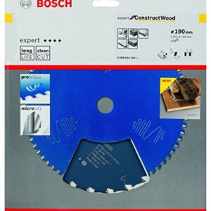 Bosch 2330020 Table Saw Blade, Blue