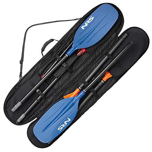 NRS Two-Piece Kayak Paddle Bag