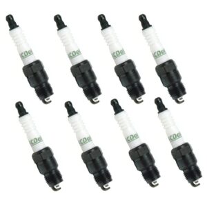 acdelco cr43ts 5614029 (05614029) professional conventional spark plug box of 8