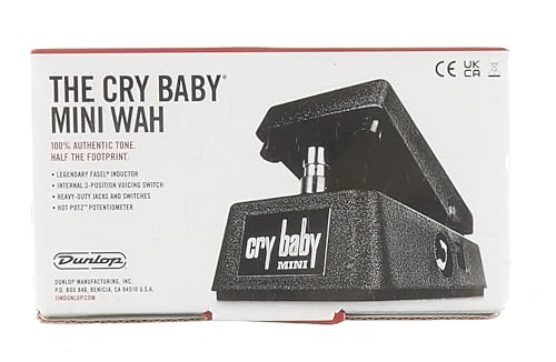 Jim Dunlop Mini Wah (CBM95)