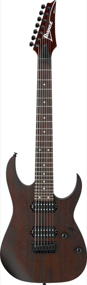 Ibanez RG7421 - Walnut Flat