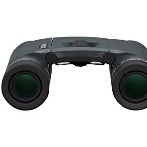 Pentax AD 8x25 WP Binoculars suitable for outdoor live event travel or even mountaineering,Green