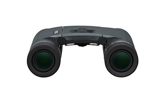 Pentax AD 8x25 WP Binoculars suitable for outdoor live event travel or even mountaineering,Green