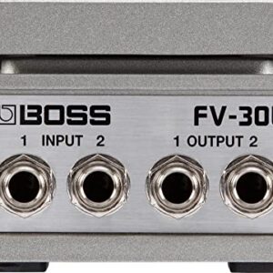 Boss FV-30L Foot Volume Low-Z