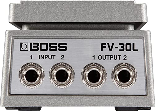 Boss FV-30L Foot Volume Low-Z