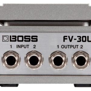 Boss FV-30L Foot Volume Low-Z