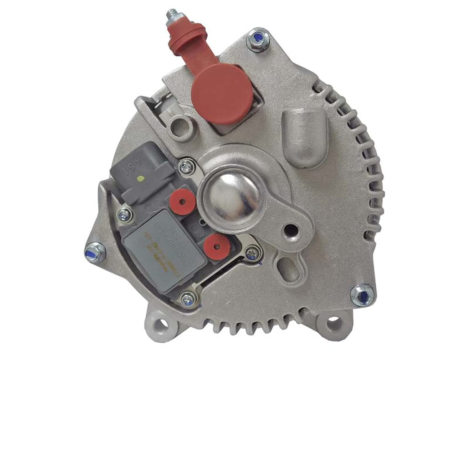 New Alternator Compatible With Ford 4.6 5.4 V8 6.8 V10 F-Series E-Series Mustang 99-05 F6AU-10300-AB, F6AUAA, F6ZU-10300-AC, F6ZUAA, F8ZU-BA, XL3U10300BA, F6PU10300BA, 2C2U10300BB, F7ZU-10300-AA