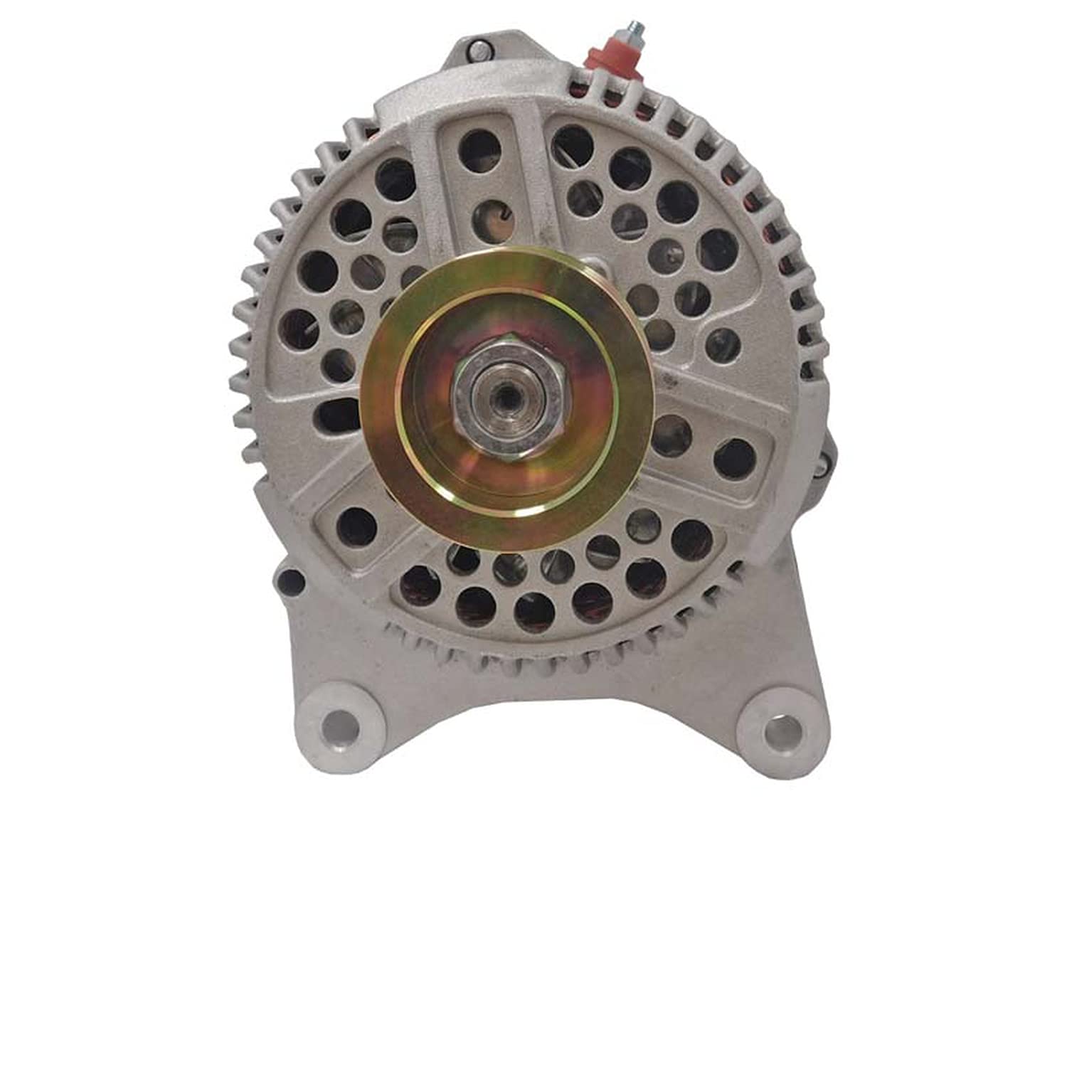 New Alternator Compatible With Ford 4.6 5.4 V8 6.8 V10 F-Series E-Series Mustang 99-05 F6AU-10300-AB, F6AUAA, F6ZU-10300-AC, F6ZUAA, F8ZU-BA, XL3U10300BA, F6PU10300BA, 2C2U10300BB, F7ZU-10300-AA