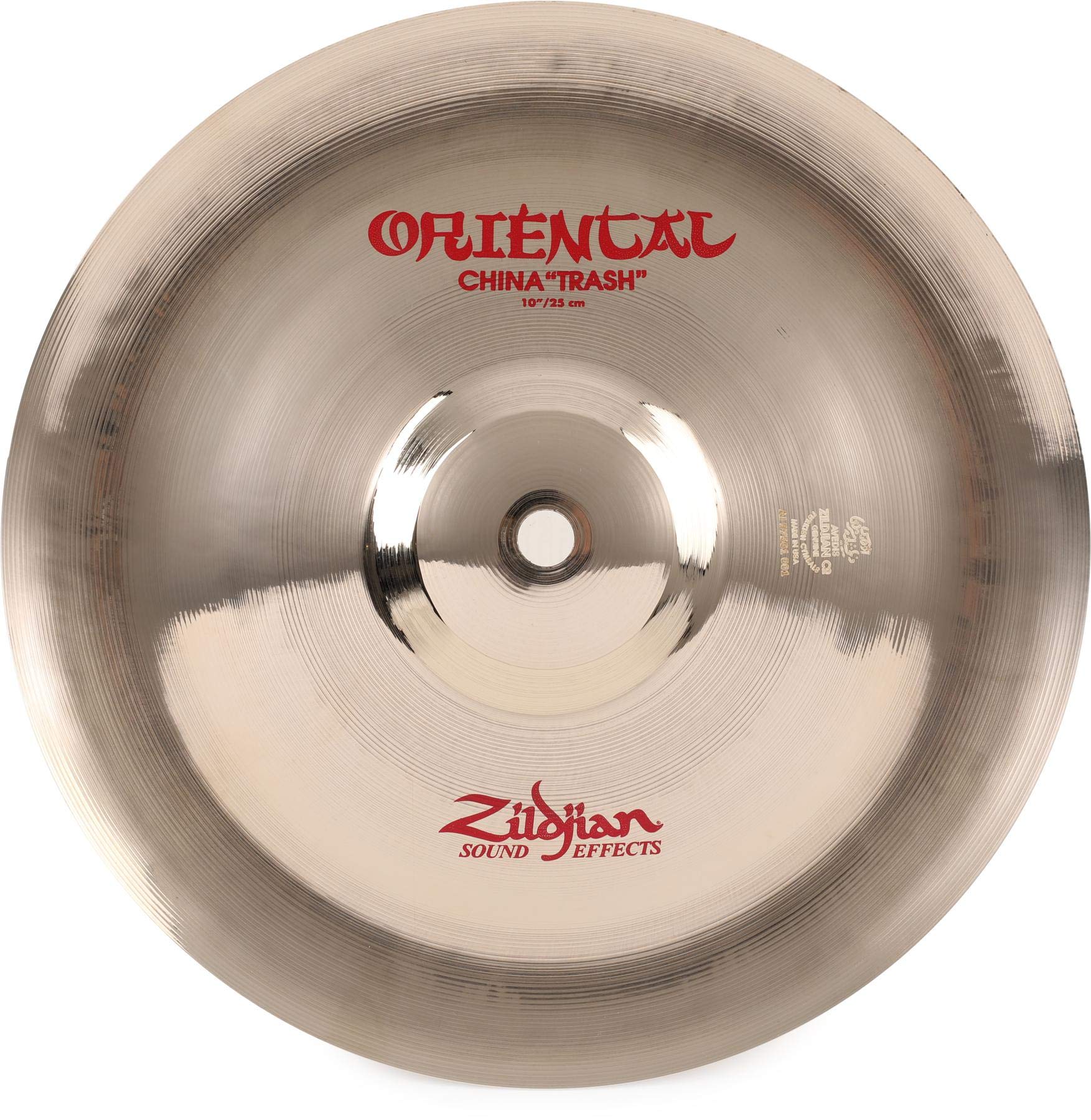 Zildjian Fx Oriental China Trash - 10 Inches