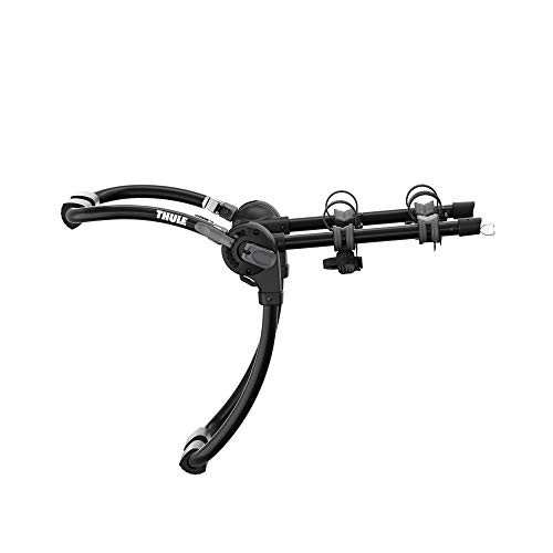 Thule Gateway Pro Trunk Bike Rack, 2 Bike, Black