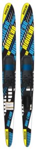 airhead s-1300 combo skis, 67", pair