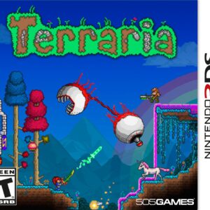 Terraria - Nintendo 3DS