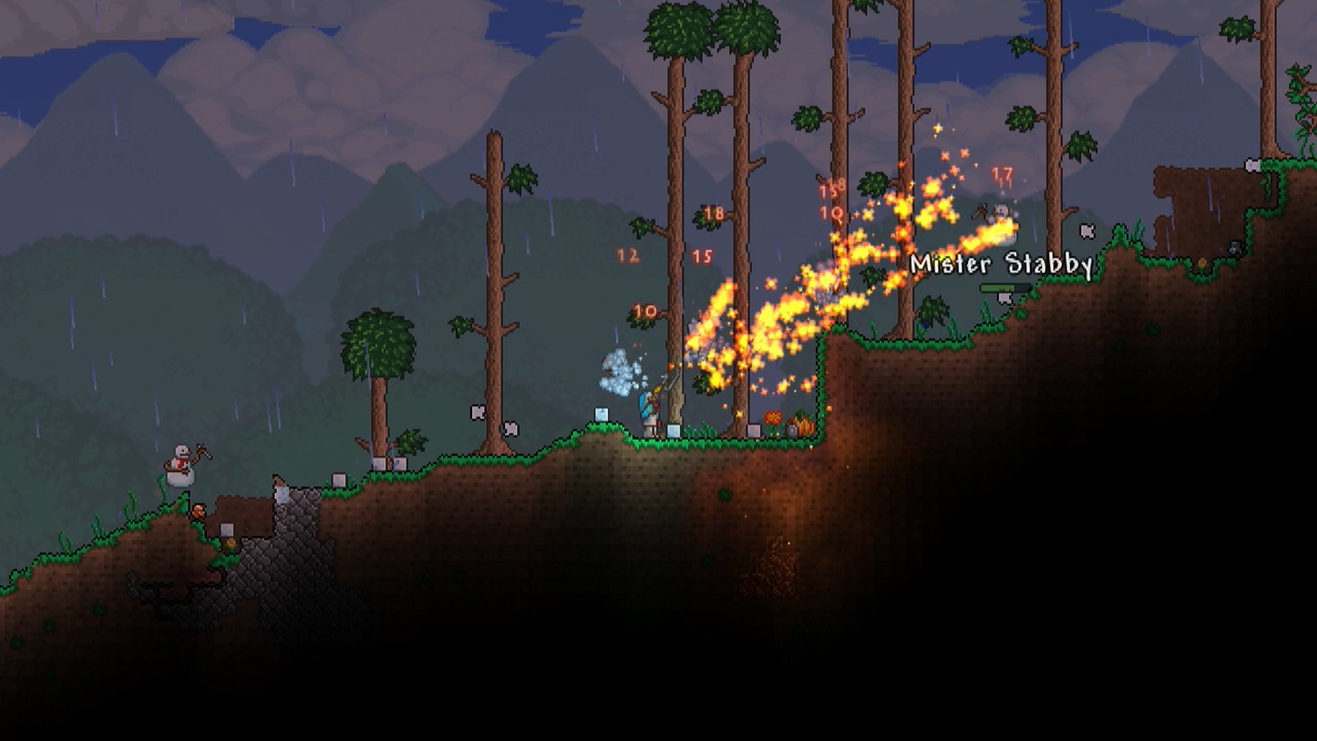 Terraria - Nintendo 3DS