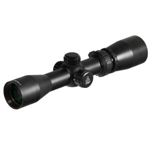 utg 2-7x32 1" handgun scope, long eye relief, pdc reticle