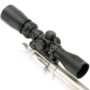 UTG 2-7X32 1" Handgun Scope, Long Eye Relief, PDC Reticle