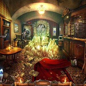 GRIM TALES Part 3: THE WISHES + Part 4: THE STONE QUEEN Hidden Object + Bonus Game