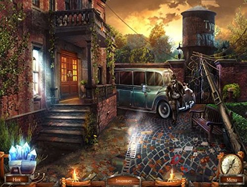 GRIM TALES Part 3: THE WISHES + Part 4: THE STONE QUEEN Hidden Object + Bonus Game