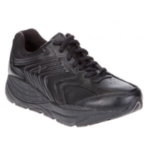 xelero men matrix black leather 11 medium (d) us