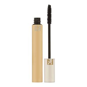 yves saint laurent mascara volume effet faux cils, no. 01 high density black, 0.2 ounce