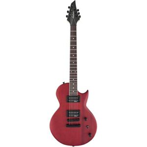 jackson js series monarkh sc js22 - red satin