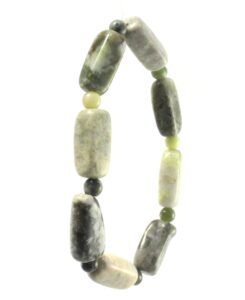 jc walsh irish connemara marble nugget bracelet