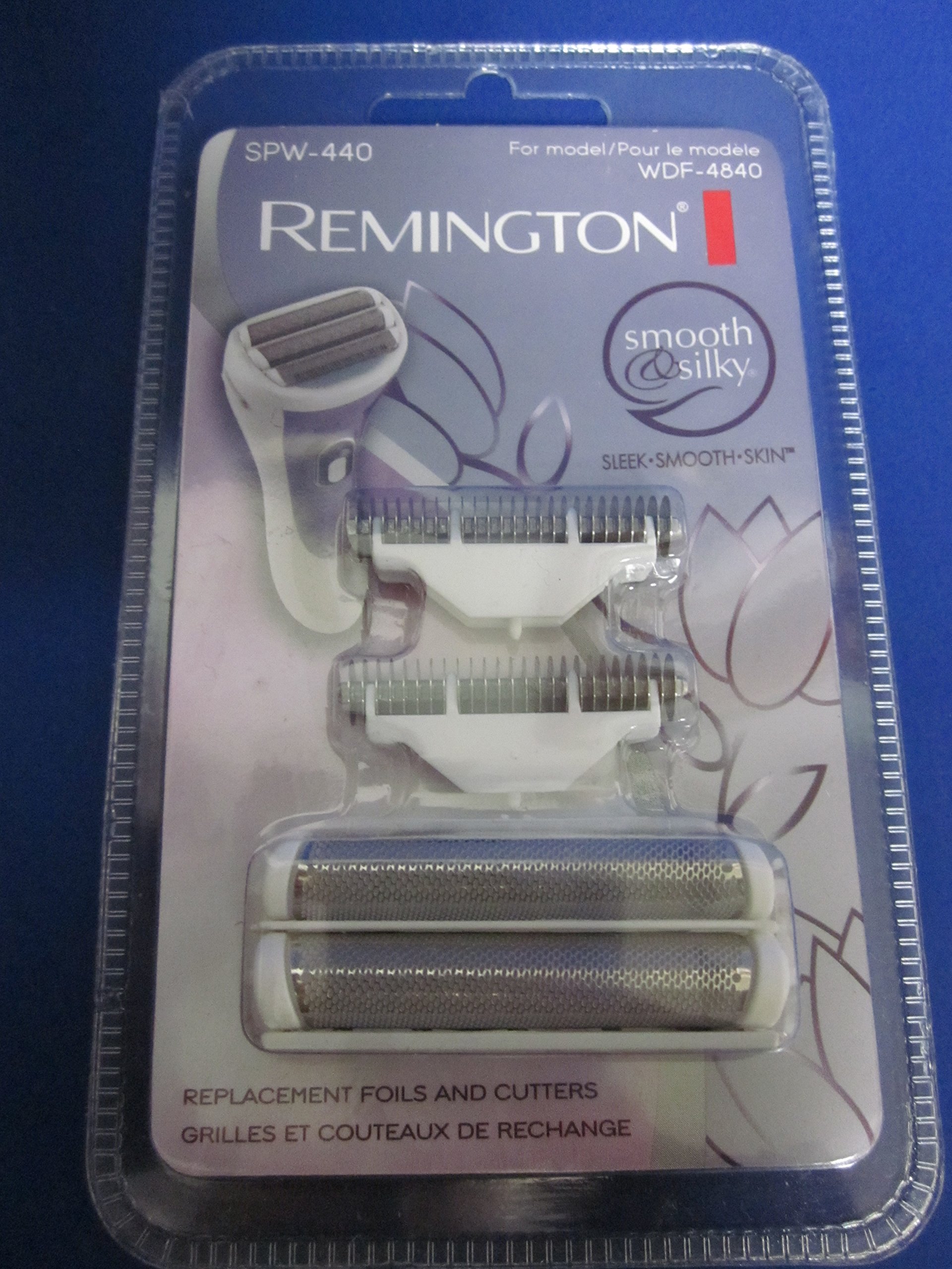 Remington Foil and Cutter