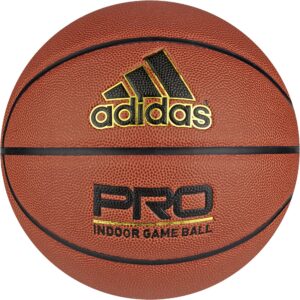 adidas performance new pro basketball, natural, size 6