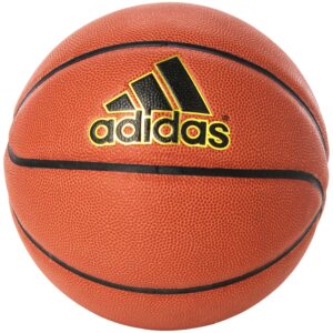 adidas Performance New Pro Basketball, Natural, Size 6