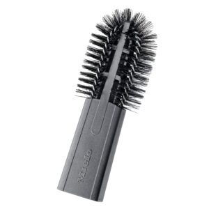 miele shb30 radiator brush, gray