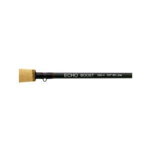 Echo Boost Fly Rod