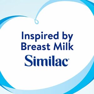 Similac Advance Infant Formula With Iron, Ready-to-Feed Baby Formula, 32-fl-oz Bottle