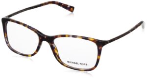 michael kors antibes mk4016 eyeglass frames 3032-53 - sunset confetti tortoise mk4016-3032-53