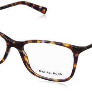 Michael Kors ANTIBES MK4016 Eyeglass Frames 3032-53 - Sunset Confetti Tortoise MK4016-3032-53