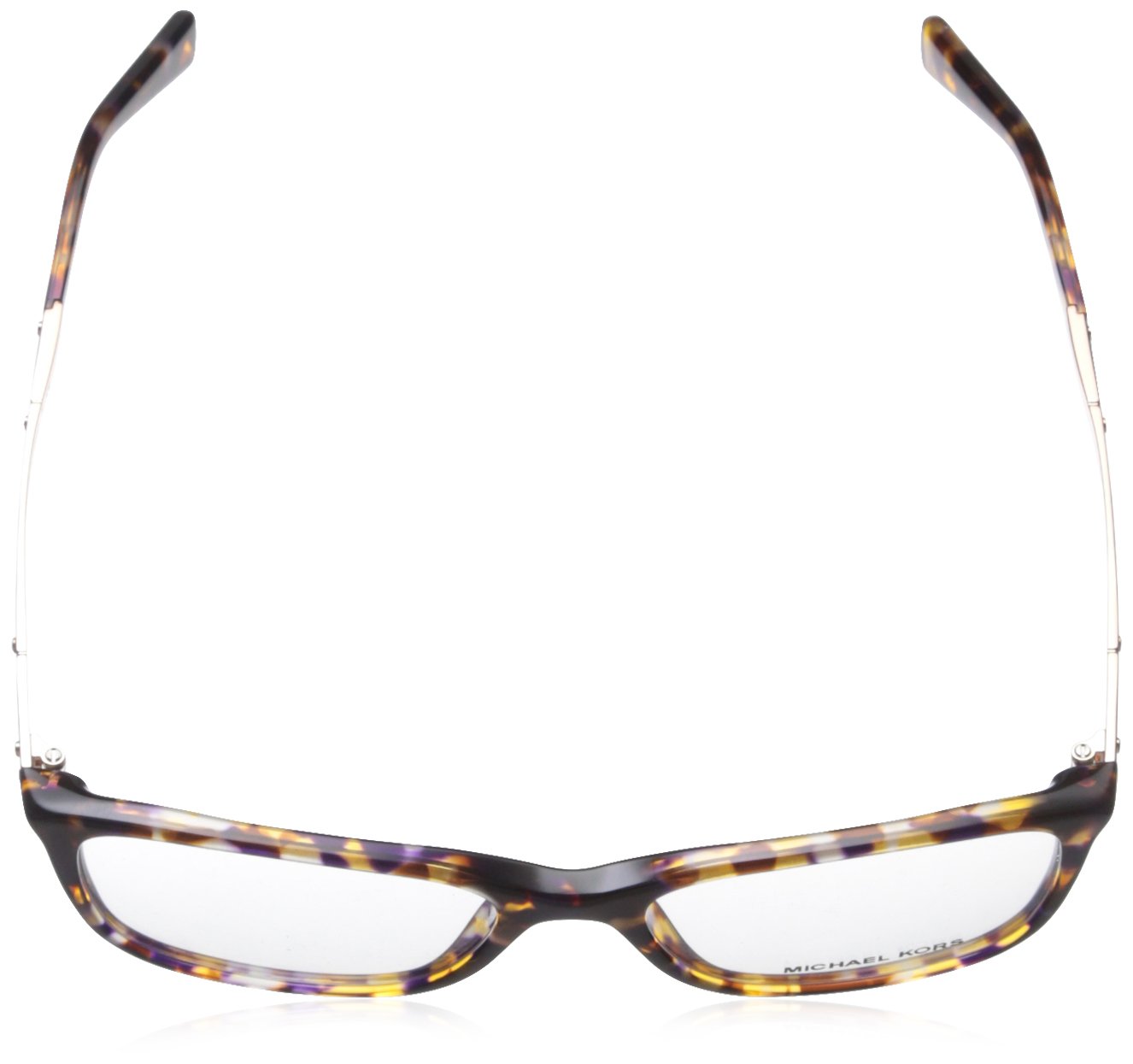 Michael Kors ANTIBES MK4016 Eyeglass Frames 3032-53 - Sunset Confetti Tortoise MK4016-3032-53