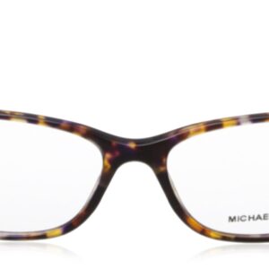 Michael Kors ANTIBES MK4016 Eyeglass Frames 3032-53 - Sunset Confetti Tortoise MK4016-3032-53