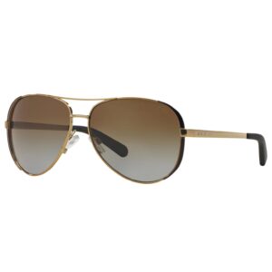 michael kors(マイケルコース) authentic sunglasses + bundle with designer iwear eyewear kit