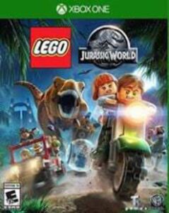 lego jurassic world - xbox one standard edition